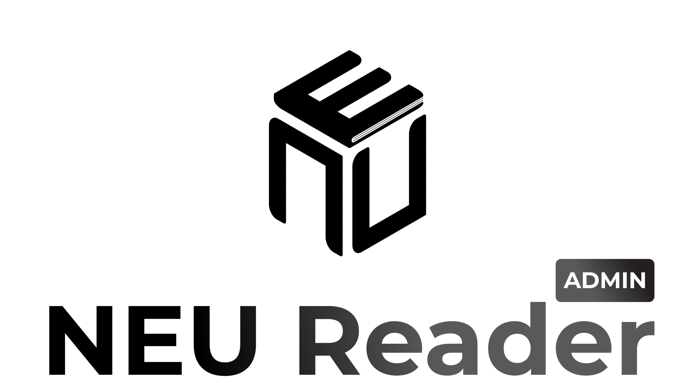 NEU Reader Backoffice